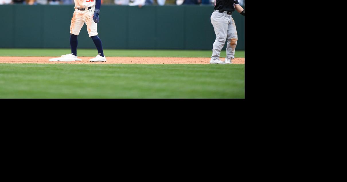 Auburn baseball: Oxford alum Sam Robertson steals two bases, scores in ...
