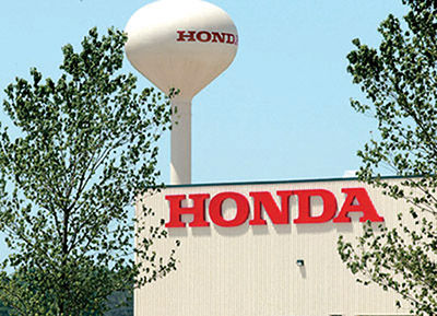 Honda Manufacturing of Alabama makes record number of Pilot SUVs in ...