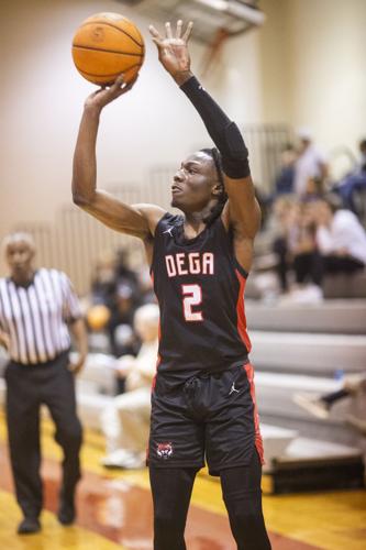 Boys prep basketball: Munford can't keep up with Jones, who put up 40 ...