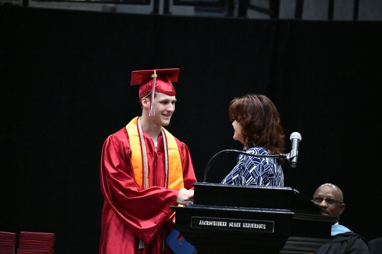 Photo Gallery: Saks High School Graduation | Slideshows | annistonstar.com