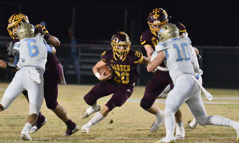 Photo gallery: Spring Garden vs. Coosa Christian prep football ...