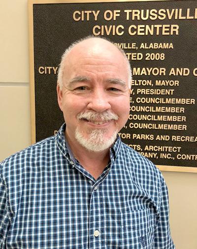 David Vinson appointed to fill vacancy on Springville City Council ...