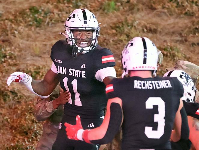 Record-setting crowd helps Jax State take sole possession of first ...