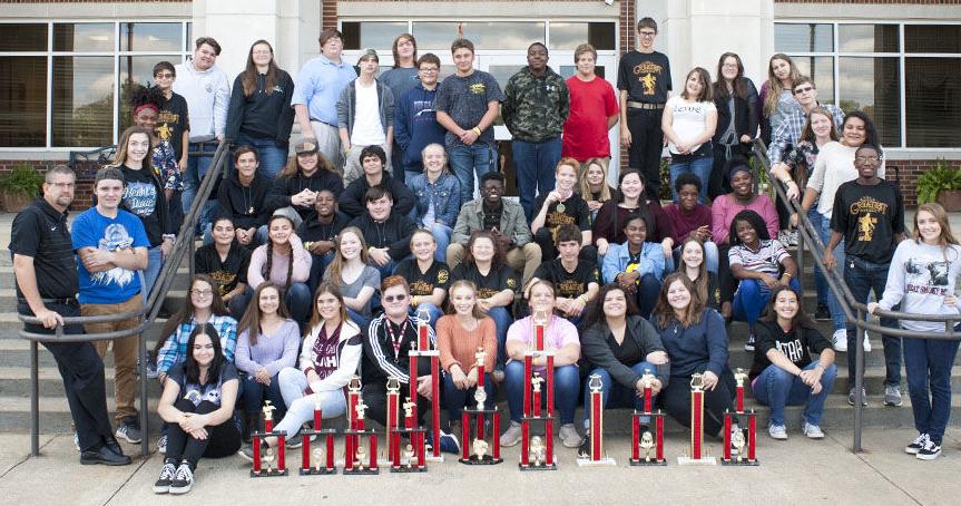 B.B. Comer marching band brings home honors from pair of competitions ...
