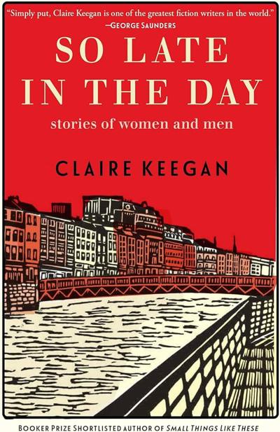 Keegan’s collection of short stories deals with the troubles of being ...