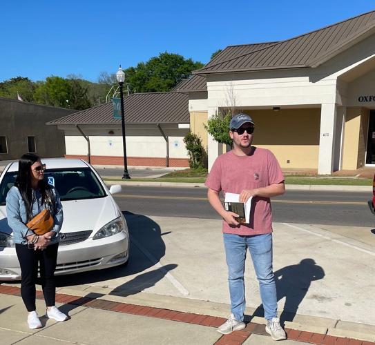 A stroll into history reveals facts about early Oxford homeowners ...