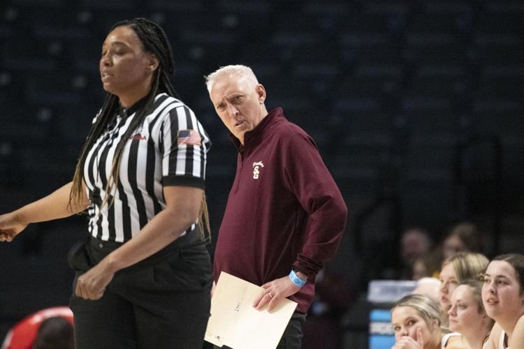 Photos: Spring Garden crushes Elba, 62-16 - 1A Girls Basketball State ...