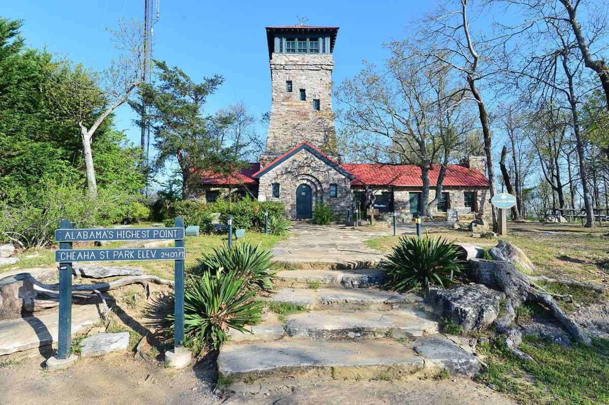 Cheaha has new leadership and activities | Features | annistonstar.com