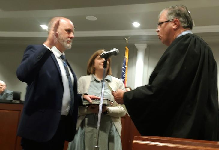 ‘Interim’ no more Pell City names Justin Cooper as police chief | News ...