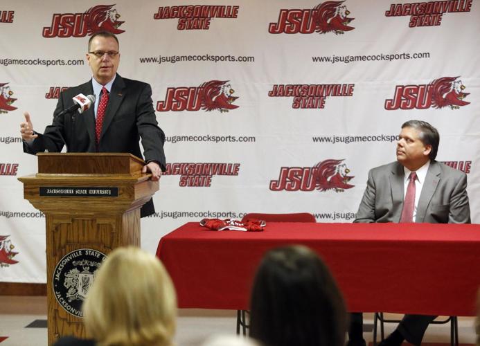 Joe Medley: Questions at past stops, but JSU's Harper looks clean ...