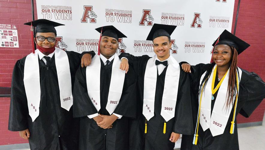 Photo gallery: Anniston High graduation | Slideshows | annistonstar.com