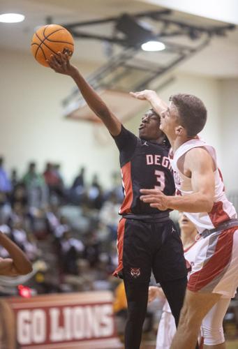 Boys prep basketball: Munford can't keep up with Jones, who put up 40 ...