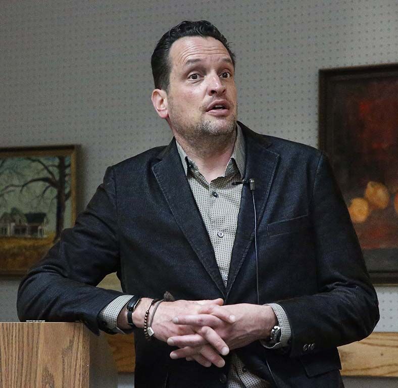 Flowers bloom from artworks on display at JSU gallery | Artists in ...