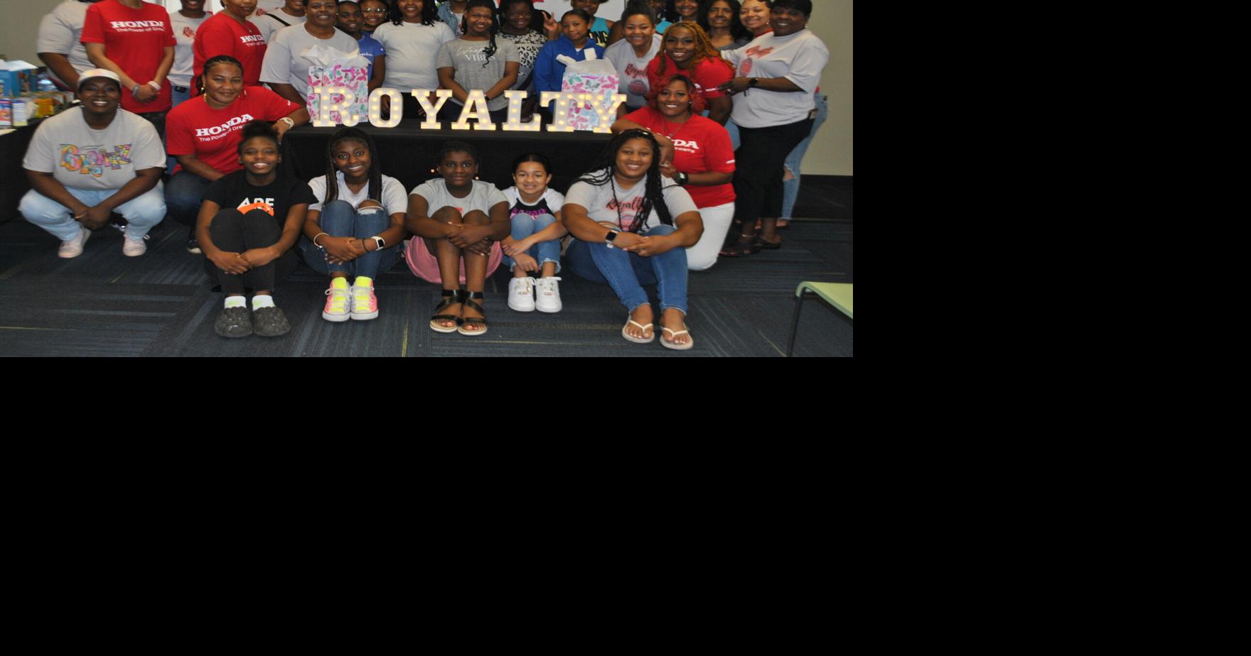 Royalty mentoring program reaches out to youth | News | annistonstar.com