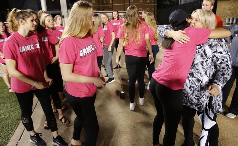Teamwork For Breast Cancer | Slideshows | annistonstar.com
