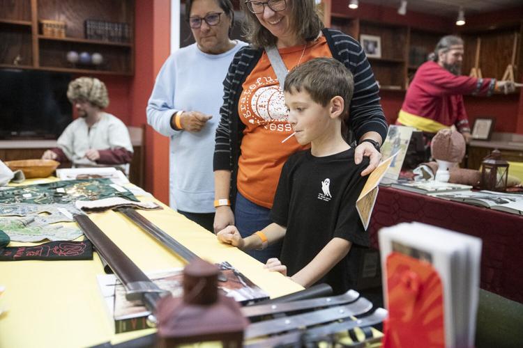 PHOTOS: Scenes from Anniston Museums and Gardens Fall Fest | Slideshows ...