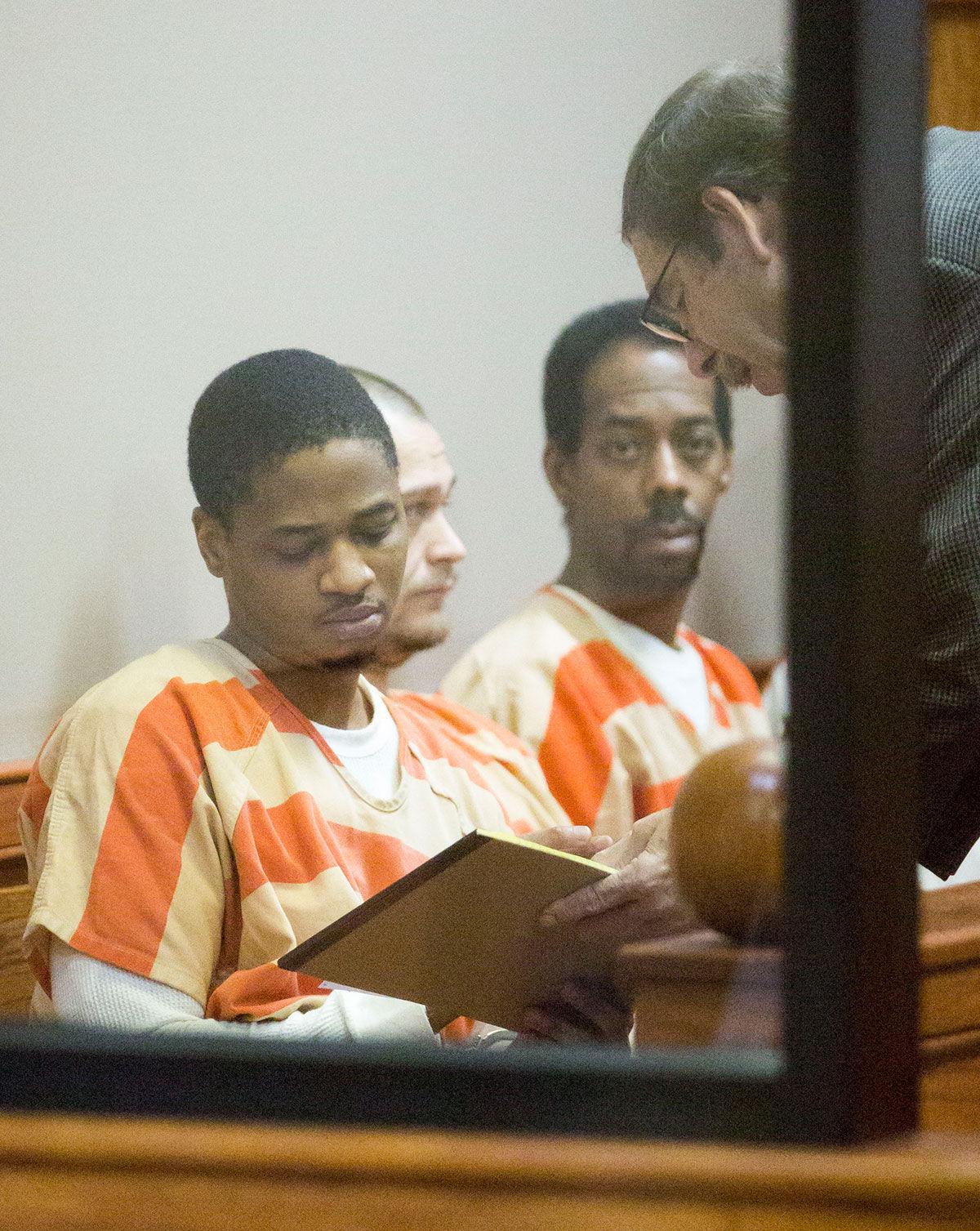 One suspect indicted in July double homicide | Crime & Public Safety ...
