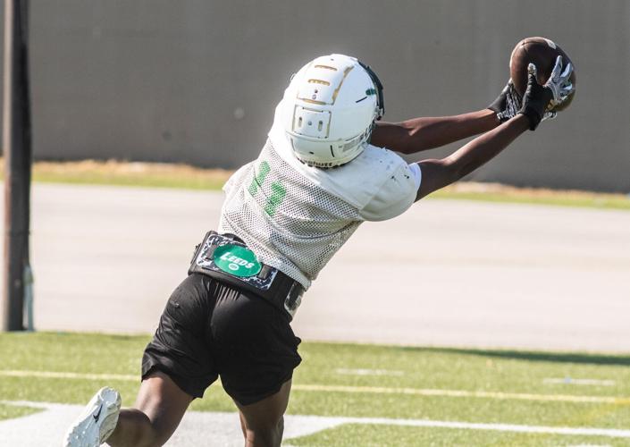 (PHOTOS) Leeds High School Football Practice | The St. Clair Times ...