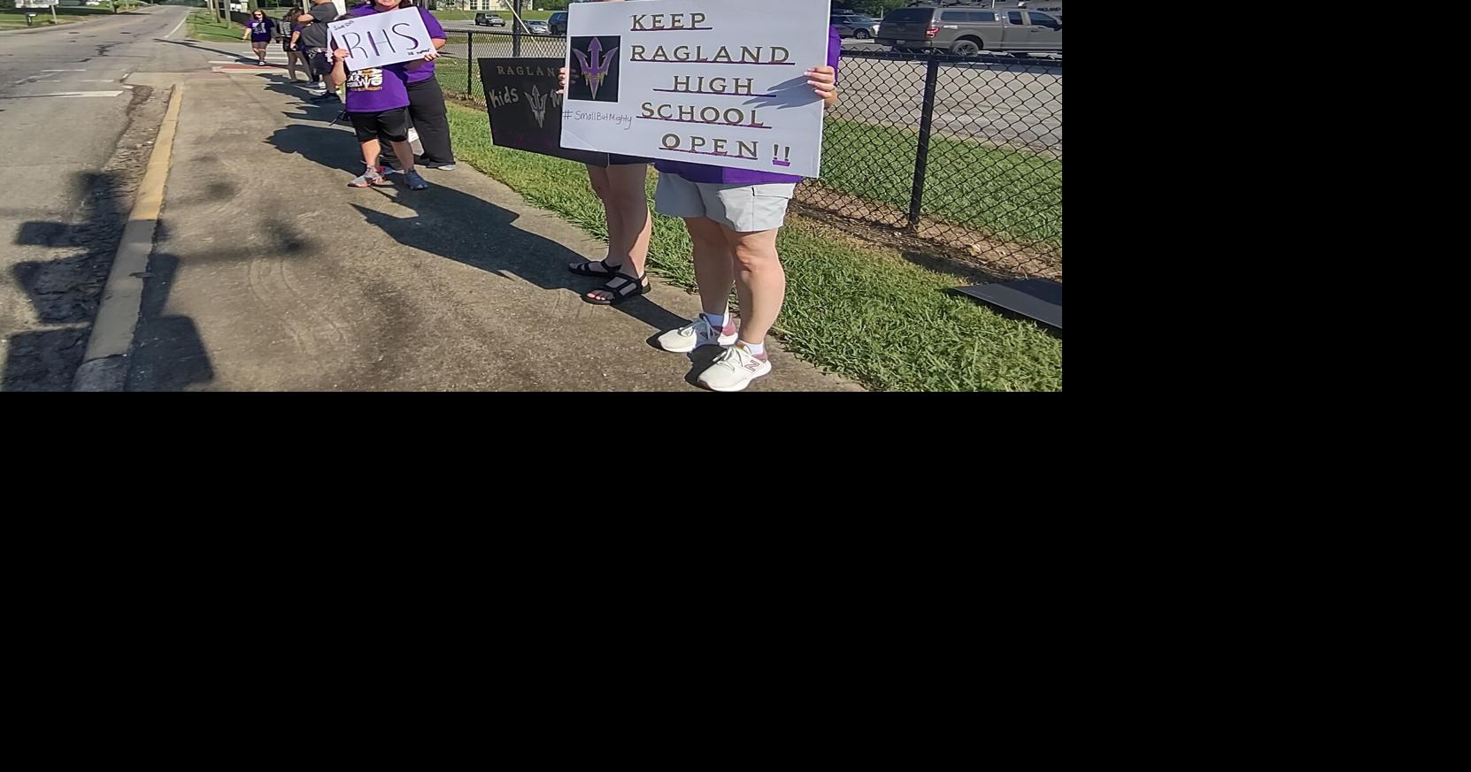 'We're on the same team' St. Clair BOE wants Ragland High School to ...