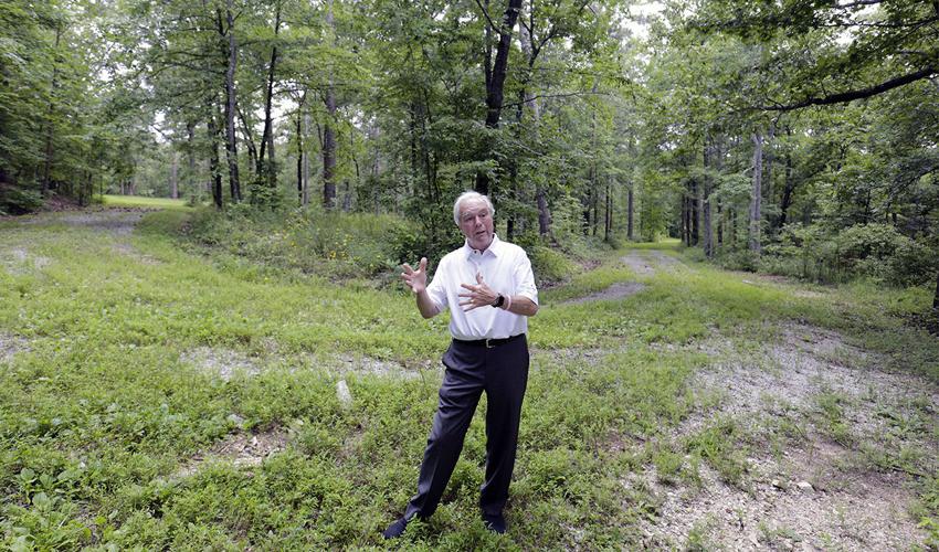 Photos: Yahou Lake at McClellan | News | annistonstar.com