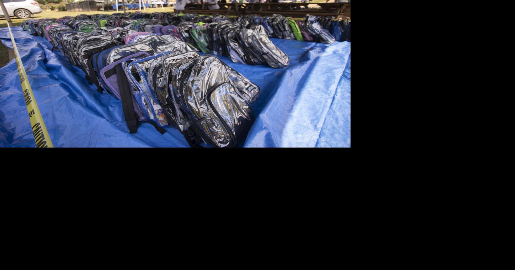 GRAB YOUR BACKPACKS | News | annistonstar.com