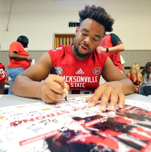 2018 JSU Fan Day | Slideshows | annistonstar.com