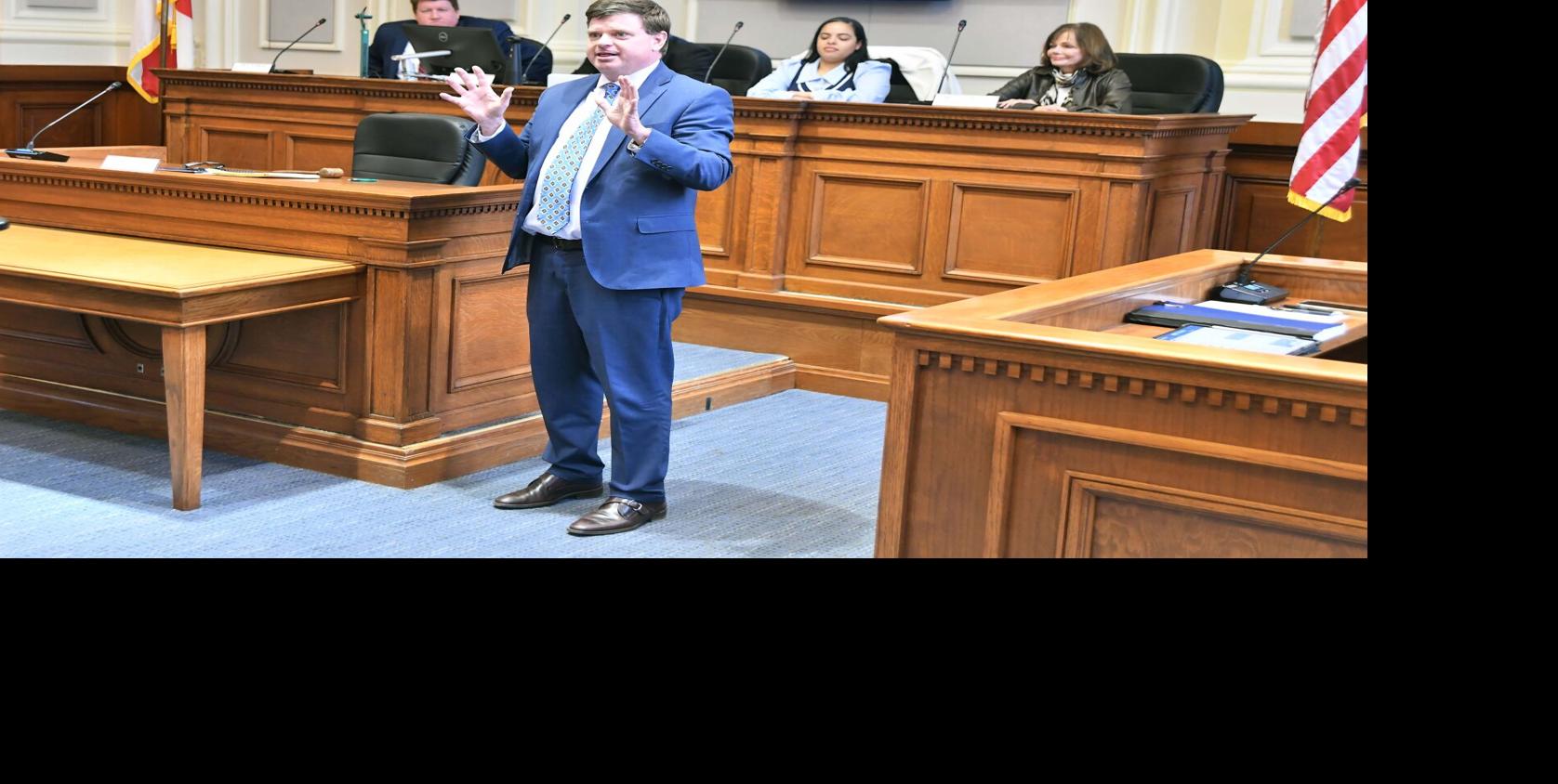 Anniston marks new era with City Hall dedication in downtown | Anniston ...
