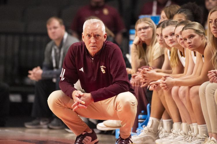 Photo gallery: Spring Garden crushes R.C. Hatch in girls state ...