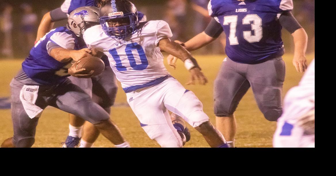 Ragland at Winterboro: Bulldogs will take on Purple Devils with playoff ...