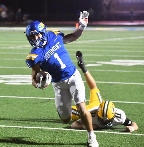 Photo gallery: Piedmont vs Gordo action | Slideshows | annistonstar.com