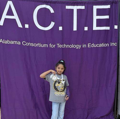 DeArmanville students win big at state tech fair | Oxford ...