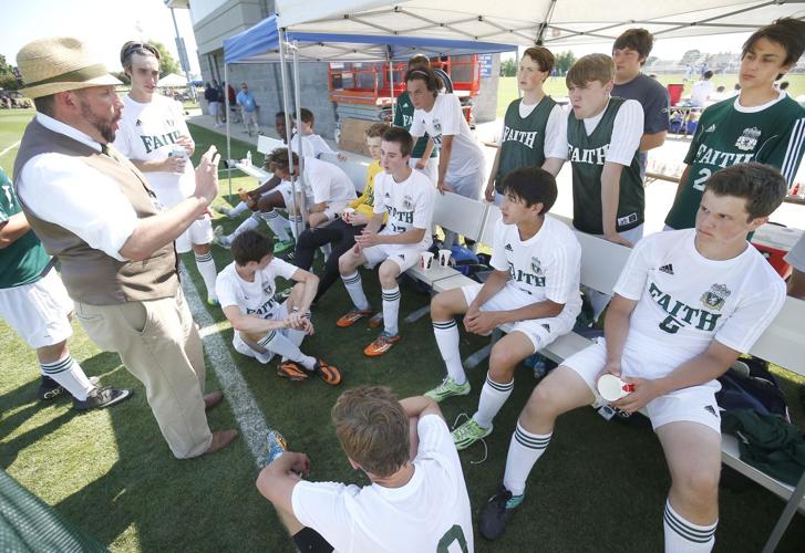 Faith Christian at Madison Academy AHSAA Soccer Playoff | Slideshows ...