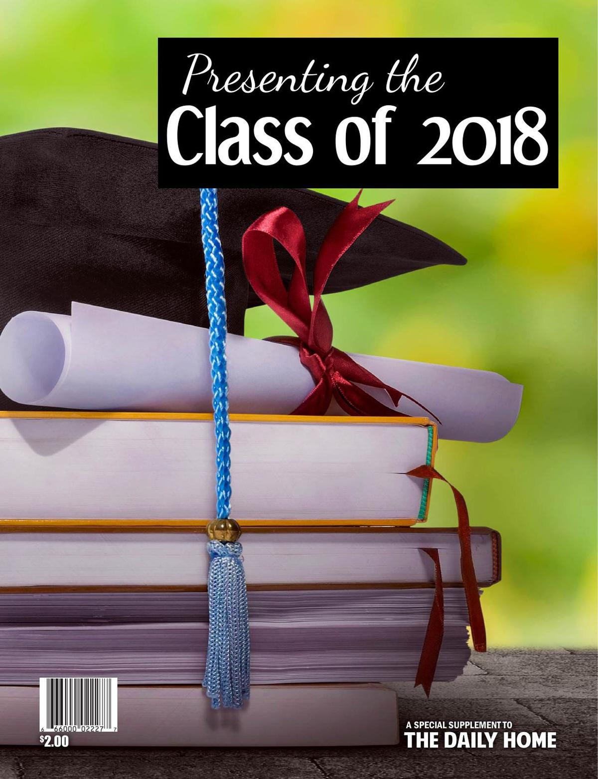 Graduation Magazine 2018 | Special Publications | annistonstar.com