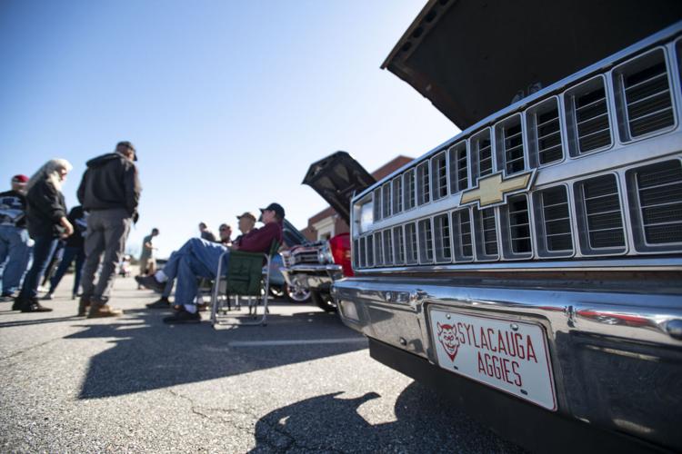 Photos: 10th Annual Comer Museum Car and Bike Show | The Daily Home ...