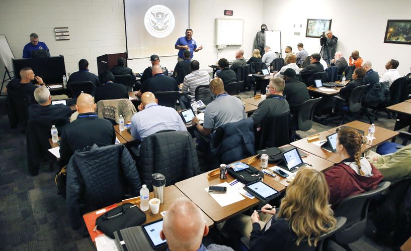 Photos: FEMA Training at the CDP at McClellan | News | annistonstar.com