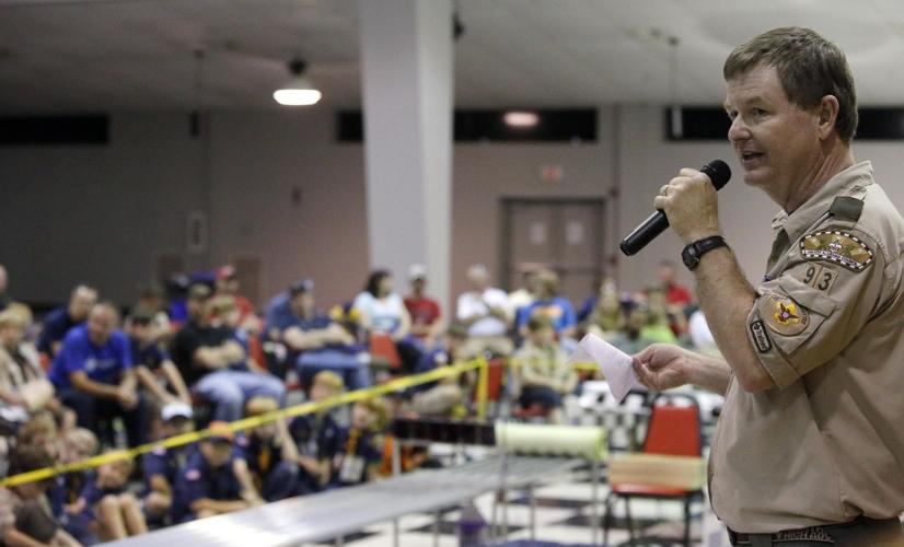 Boy Scout Pinewood Derby | Slideshows | annistonstar.com