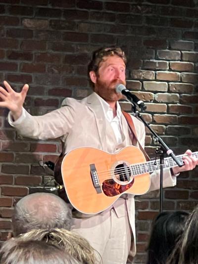 Sean Dietrich’s audience finds entertainment, empathy at OPAC | Oxford ...