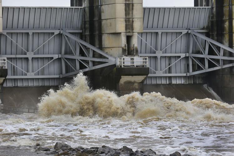 Photos: H. Neely Henry Dam Flood Gates Opened | News | annistonstar.com