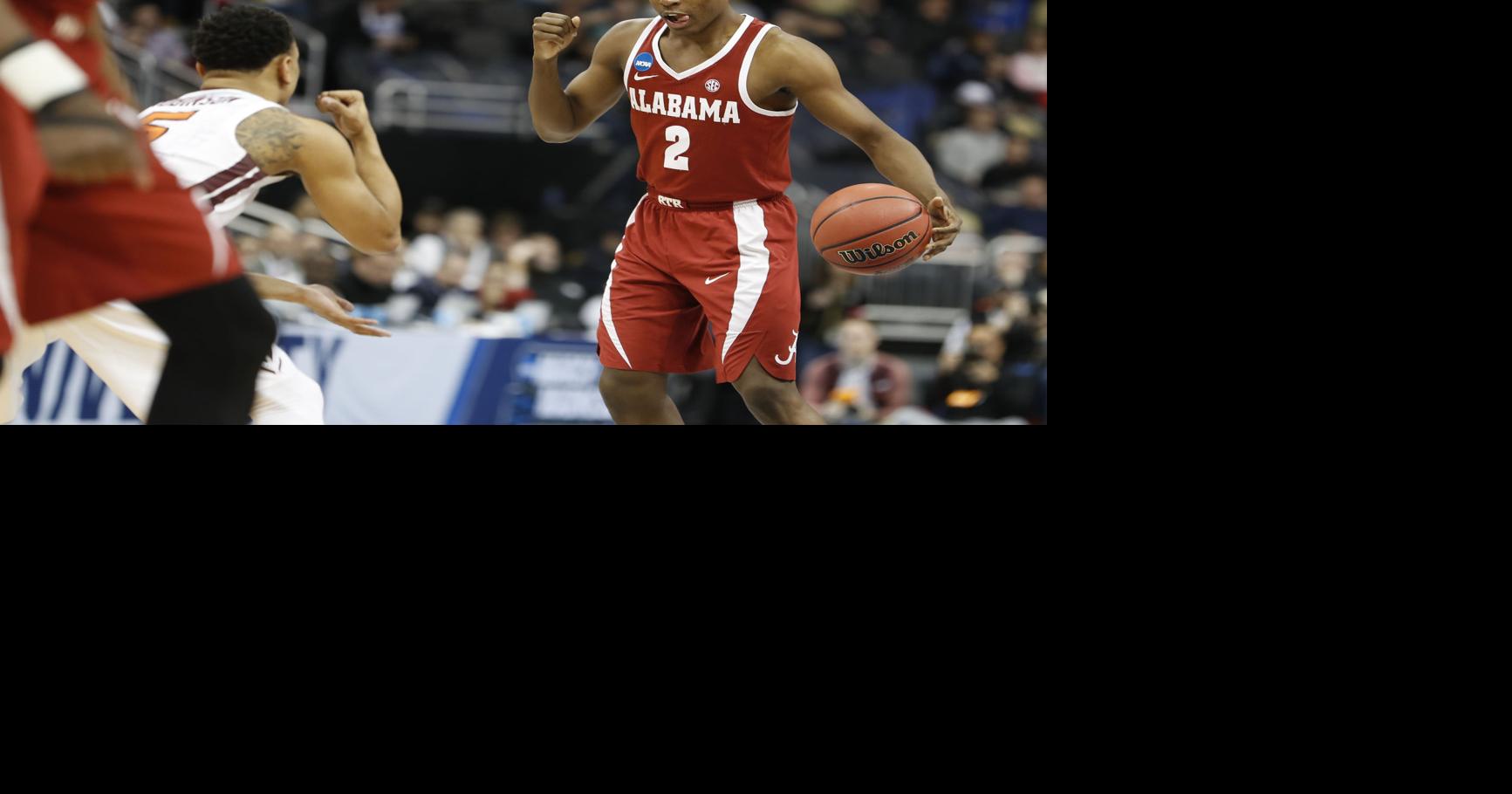 Alabama basketball: Sexton declares for NBA draft | Alabama ...