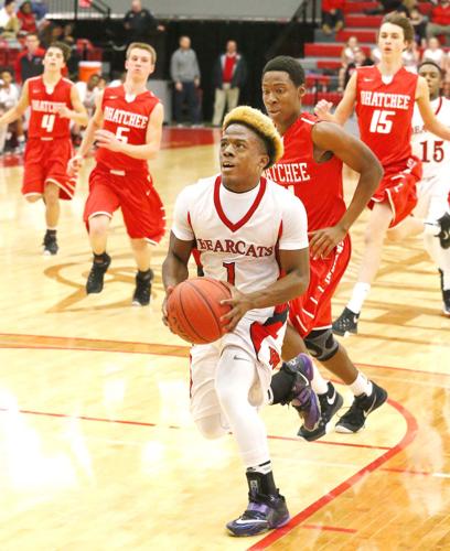 Calhoun County Basketball Tournament: Weaver vs Ohatchee Boys ...