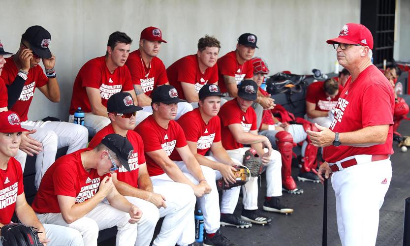 JSU baseball's Case on start of fall practice: 'I don't know if I've ...