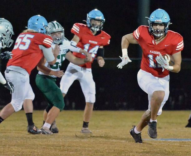 Photo gallery: Pleasant Valley vs. Locust Fork prep football ...