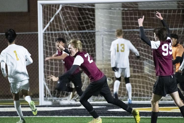 Boys prep soccer: Donoho takes Isaac Crook title: 'It feels good ...