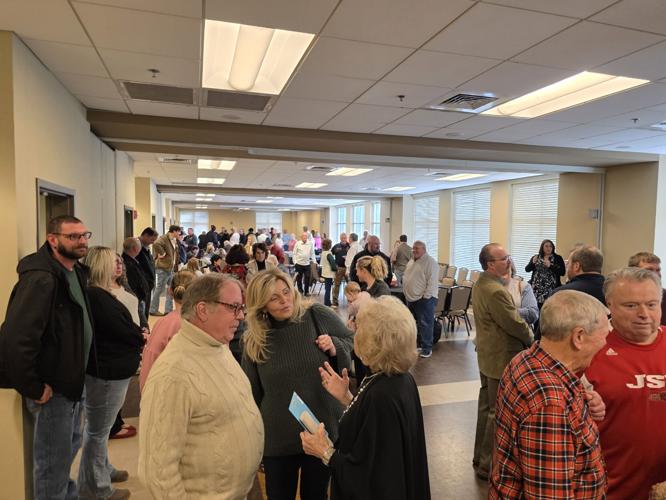 Oxford fire chief honored with heartfelt sendoff Saturday | News ...