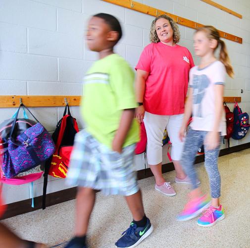 First Day Of School | Slideshows | annistonstar.com