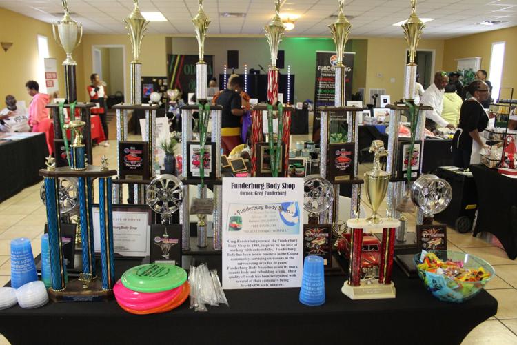 Odena ‘Walk of Fame’ spotlights local businesses | Life | annistonstar.com