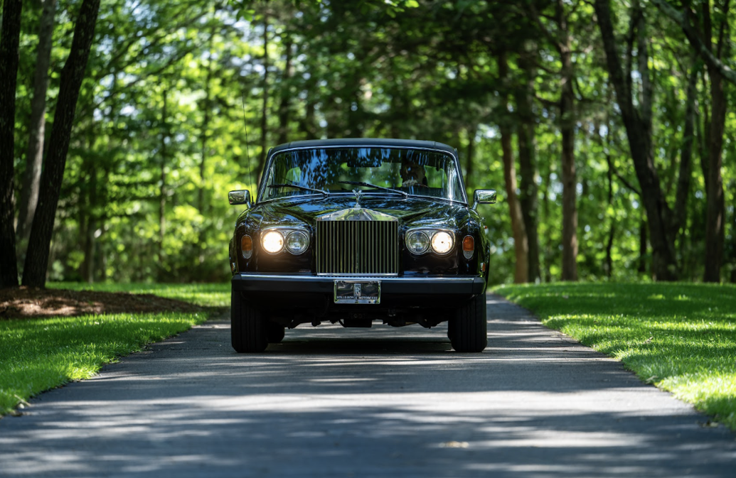Rare Rolls-Royce finds new life as wedding getaway car | Jacksonville ...