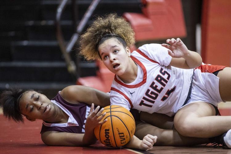 Photos: Talladega girls blow past Benjamin Russell | Slideshows ...