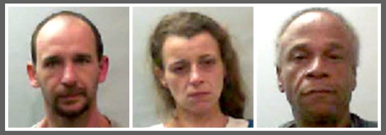 3 in Talladega County arrested on drug charges over weekend | News ...