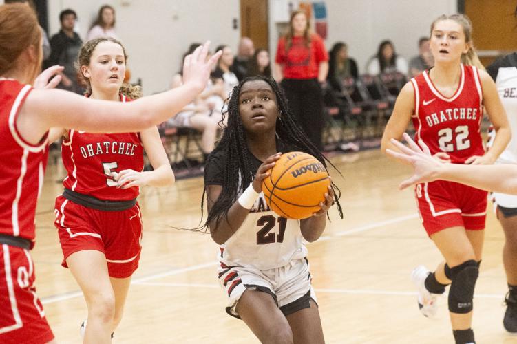 Photos: Weaver hosts Ohatchee - High School Basketball | Slideshows ...